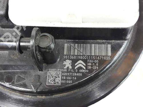 Fuel pump PEUGEOT 2008 I (CU_) 1.6 BlueHDi 100 1482507 | B-Parts