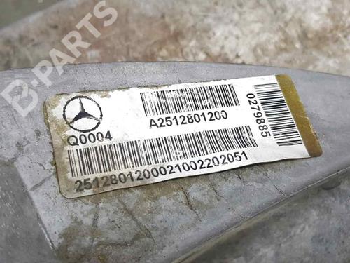 Boîte de transfert MERCEDES-BENZ M-CLASS (W164) ML 300 CDI 4-matic (164 ...