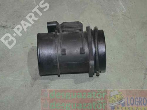 Mass air flow sensor RENAULT MEGANE II (BM0/1_, CM0/1_) 1.5 dCi (BM1E ...