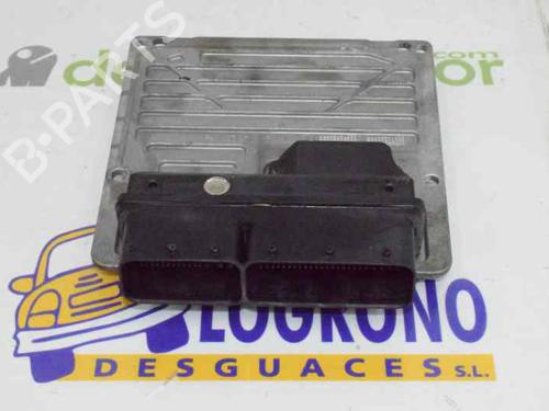 Engine control unit (ECU) MERCEDES-BENZ SLK (R171) 350 (171.456 ...
