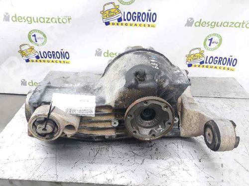 Rear differential AUDI ALLROAD C5 (4BH) 2.5 TDI quattro 9589836 | B-Parts