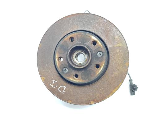Left front steering knuckle DACIA DUSTER (HS_) 1.5 dCi 4x4 (HSMC, HSMD ...