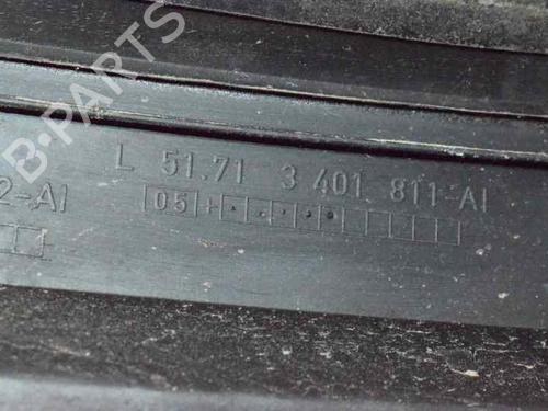 Baie pare brise BMW X3 (E83) 2.0 d 7894218 | B-Parts