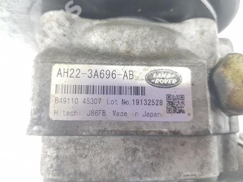 Steering pump LAND ROVER DISCOVERY IV (L319) 3.0 TD 4x4 9459016 | B-Parts