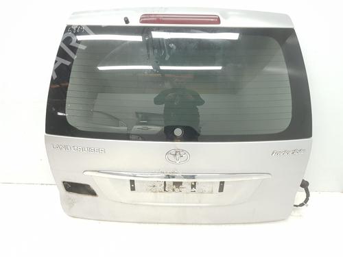 Porton trasero TOYOTA LAND CRUISER PRADO (_J12_) 3.0 D-4D (KDJ120 ...
