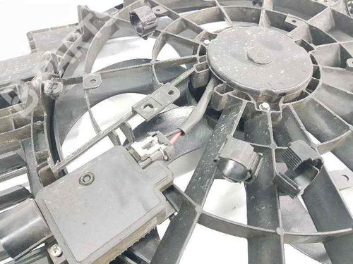 Radiator fan JAGUAR XE (X760) 2.0 D 6108188 | B-Parts