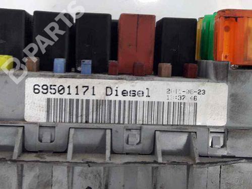 Boîte à Fusibles IVECO DAILY IV Van 35C10, 35S10 4252526 | B-Parts