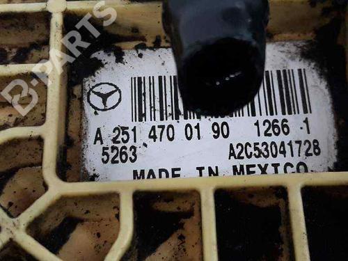 Fuel pump MERCEDES-BENZ M-CLASS (W164) ML 350 CDI 4-matic (164.122 ...