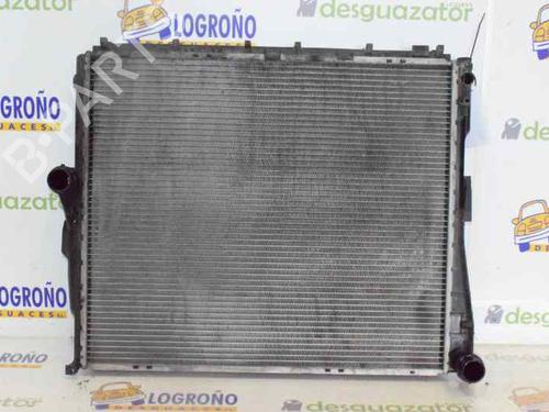 Water radiator BMW X3 (E83) 3.0 d 772076 | B-Parts