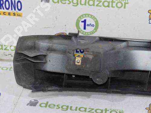 Front bumper reinforcement CITROËN BERLINGO / BERLINGO FIRST Box Body/MPV (M_) 1.9 D 70 (MBWJZ ...