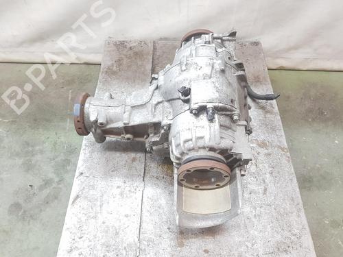 Rear differential AUDI A4 B8 Avant (8K5) RS4 quattro 13620698 | B-Parts