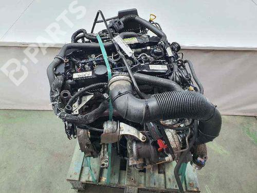 Engine MERCEDES-BENZ SPRINTER 3,5-t Van (B906) 313 CDI (906.631, 906. ...