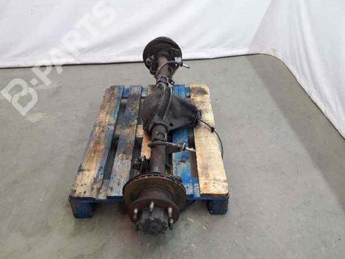 Rear axle IVECO DAILY IV Van 35C10, 35S10 3520205 | B-Parts