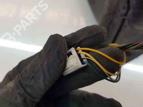 Left mirror MERCEDES-BENZ M-CLASS (W166) ML 250 CDI / BlueTEC 4-matic ...