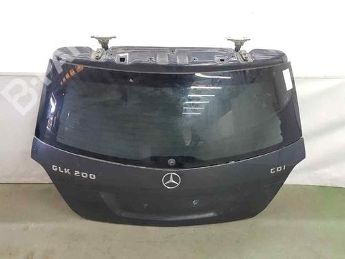 Heckklappe MERCEDES-BENZ GLK-CLASS (X204) 220 CDI 4-matic (204.984, 204 ...