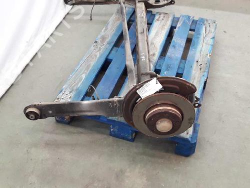 Rear axle RENAULT TRAFIC II Van (FL) 2.0 dCi 115 (FL01, FL0U, FL00 ...