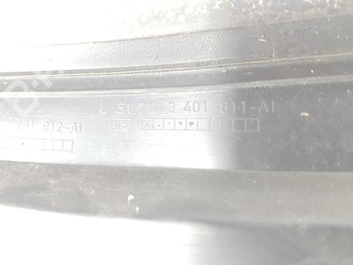 Baie pare brise BMW X3 (E83) xDrive 20 d 8525976 | B-Parts