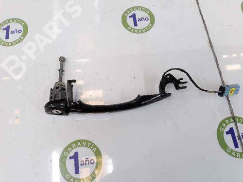 Poignée extérieure avant gauche CITROËN C4 SPACETOURER (3D_) 1.6 ...