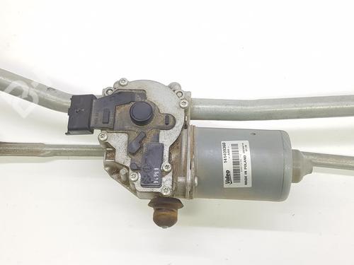 Front wiper motor RENAULT MASTER III Van (FV) 2.3 dCi 125 FWD (FV0C ...