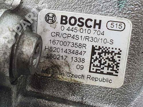 Injection pump NISSAN NV200 Van 1.5 dCi 85 (M20, M20N, M20M) 8101136 ...