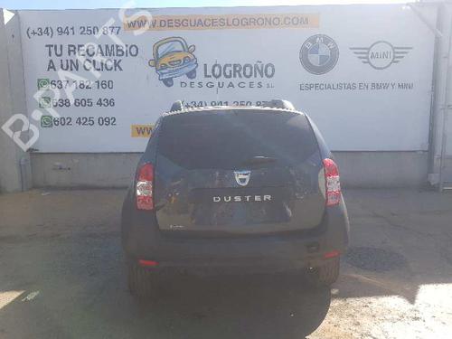 Rear bumper reinforcement DACIA DUSTER (HS_) 1.5 dCi (HSAJ) 7823253 | B ...
