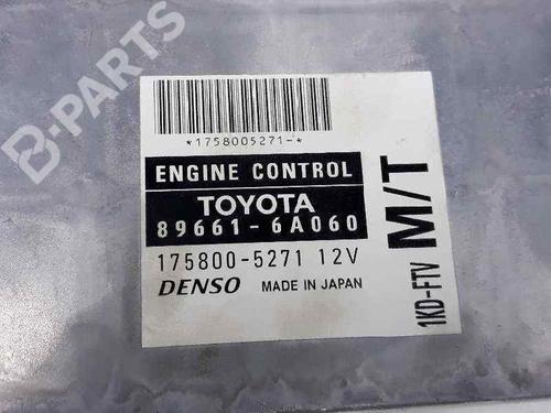 Engine control unit (ECU) TOYOTA LAND CRUISER PRADO (_J12_) 3.0 D-4D (KDJ120, KDJ125) 2228861 ...