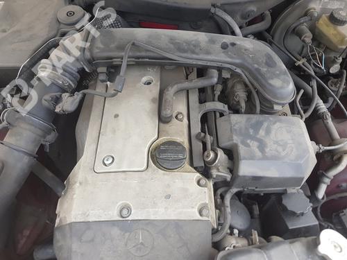 Engine MERCEDES-BENZ SLK (R170) 200 (170.435) 8495723 | B-Parts