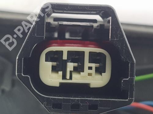 Poignée de hayon VOLVO XC60 I SUV (156) 9762451 | B-Parts