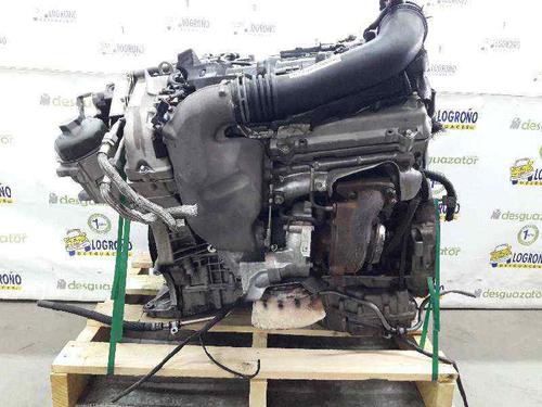Engine MERCEDES-BENZ E-CLASS (W211) E 420 CDI (211.029) 3653265 | B-Parts