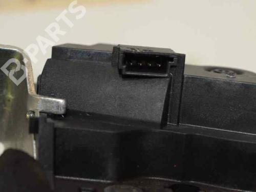 Tailgate lock MERCEDES-BENZ GLK-CLASS (X204) 200 CDI (204.901) 2973720 ...