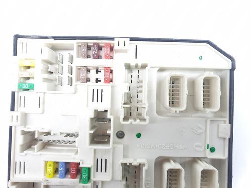 Caja reles / fusibles RENAULT MASTER III Van (FV) 2.3 dCi 110 FWD (FV0R ...