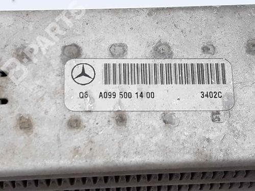 Intercooler MERCEDES-BENZ M-CLASS (W166) ML 250 CDI / BlueTEC 4-matic ...