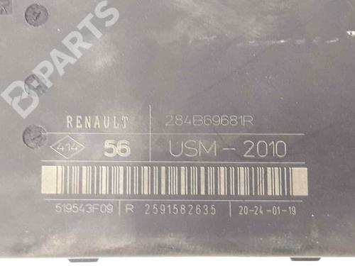 Boîte à Fusibles RENAULT MASTER III Platform/Chassis (EV, HV, UV) 2.3 ...