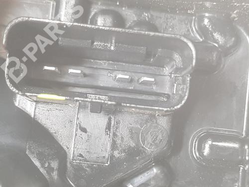 Right taillight DACIA DUSTER (HM_) 1.5 dCi 115 (HMAD) 11096649 | B-Parts