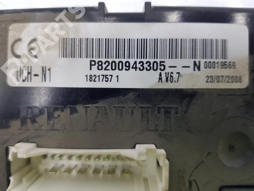 Electronic module RENAULT TRAFIC II Platform/Chassis (EL) 2.0 dCi 115 ...
