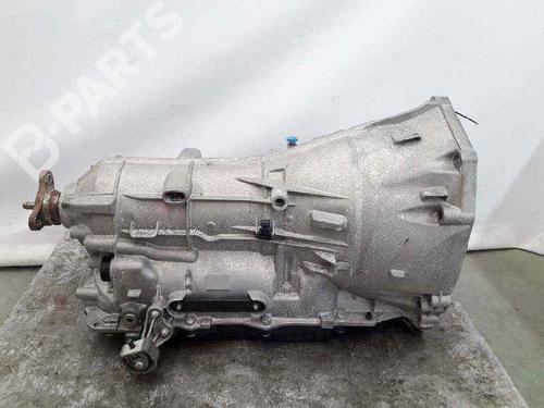 Automatic gearbox BMW 5 (F10) 520 d 10255586 | B-Parts