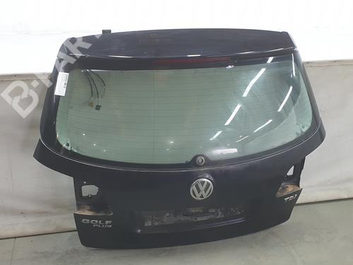 Heckklappe VW GOLF PLUS V (5M1, 521) 2.0 TDI 4197237 | B-Parts