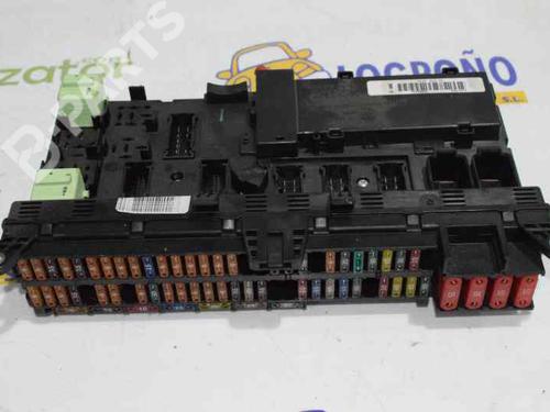 Fuse box BMW X5 (E53) 3.0 d 2048566 | B-Parts