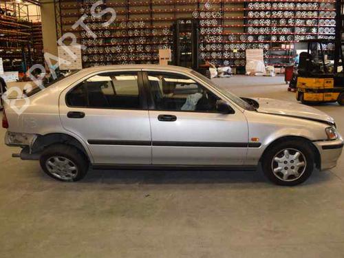 Chapeleira/Cortina mala HONDA CIVIC VI Fastback (MA, MB) 1.5 16V (MB3 ...
