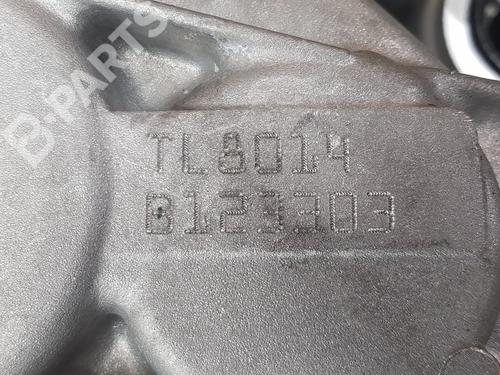 Manual gearbox DACIA DUSTER (HS_) 1.5 dCi 4x4 9554855 | B-Parts