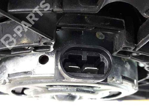 Radiator fan RENAULT MASTER III Platform/Chassis (EV, HV, UV) 3692423 ...