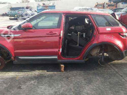 Front differential LAND ROVER RANGE ROVER EVOQUE (L538) 2.2 D LR051075 ...