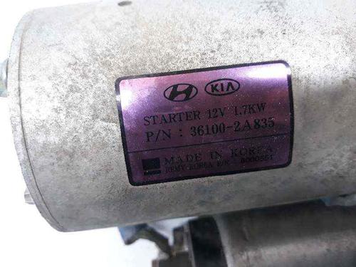 Starter KIA SPORTAGE (SL) 361002A835 | 361002A835 | B-Parts