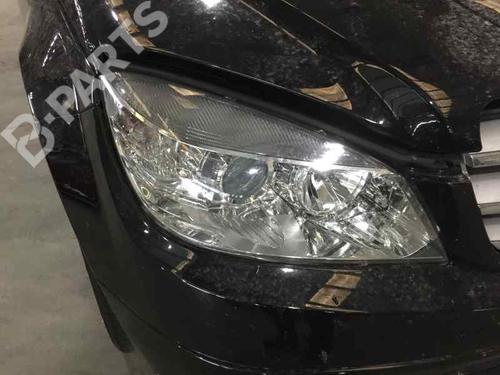 Expansion tank MERCEDES-BENZ C-CLASS (W204) C 200 CDI (204.001 ...