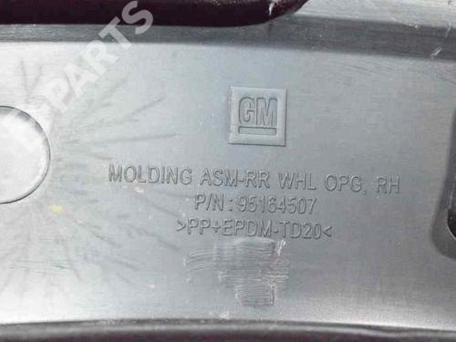 Radlaufverkleidung OPEL MOKKA / MOKKA X (J13) 1.6 CDTI (_76) 3658246 ...