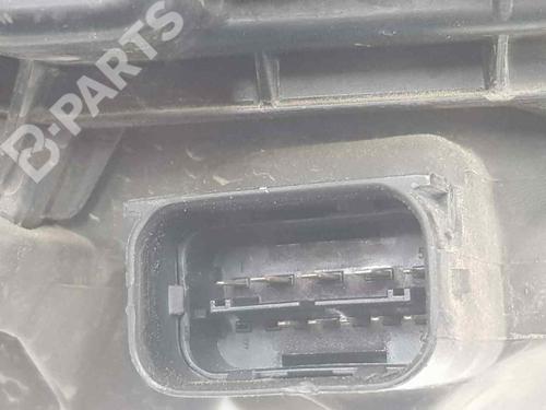 Left headlight BMW 1 (E87) 118 d 7917666 | B-Parts