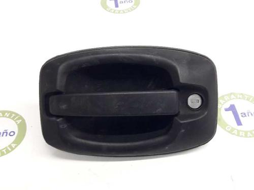 Rear right exterior door handle IVECO DAILY VI Van 35S17, 35C17, 40C17 ...