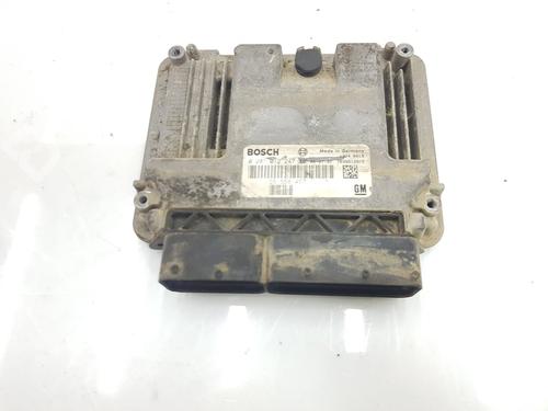 Engine control unit (ECU) SAAB 9-3 (YS3F, E79, D79, D75) 1.9 TiD ...