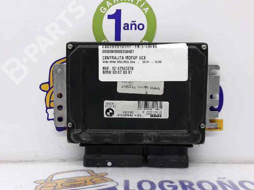 Engine control unit (ECU) MINI MINI (R50, R53) Cooper S 7928642 | B-Parts
