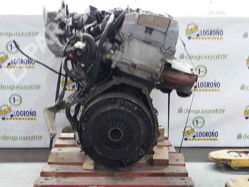 Engine MERCEDES-BENZ C-CLASS (W202) C 220 (202.022) 1251886 | B-Parts